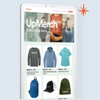 Top-Quality Custom Merch - Free Online Stores & Warehousing!