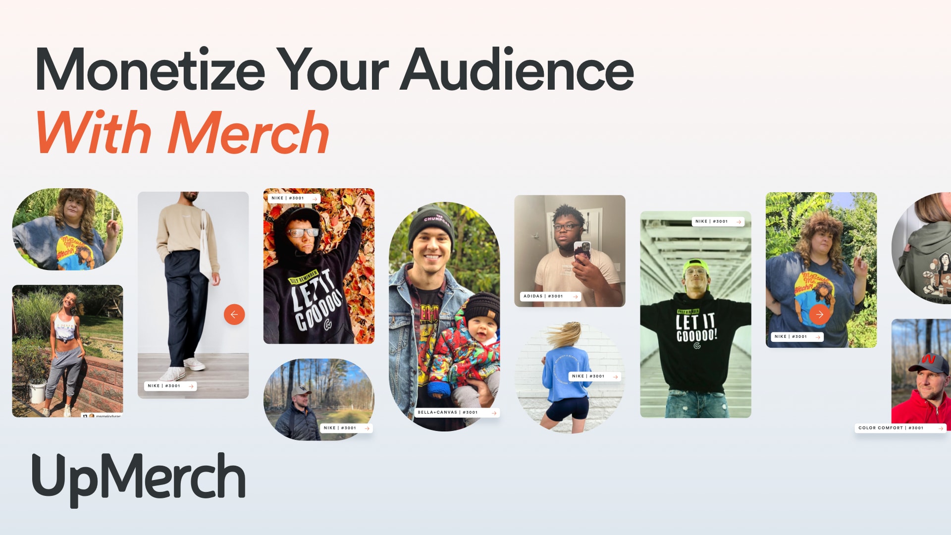 Monetize Your Audience with Merch - Earn thousands of dollars selling ...