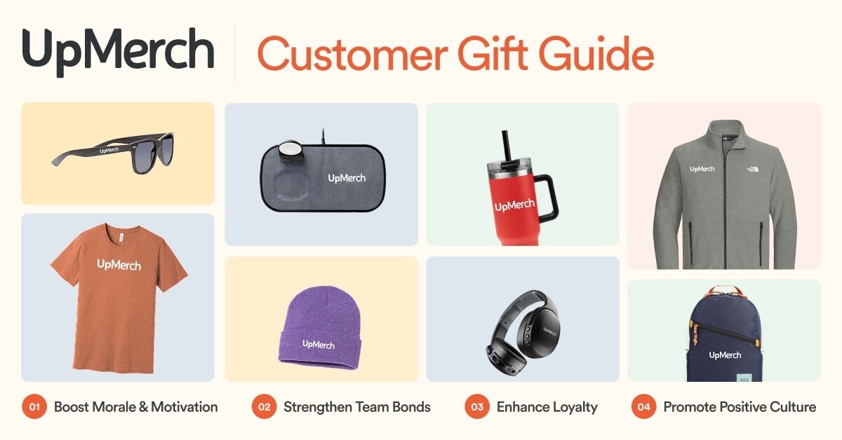 Customer Gift Guide