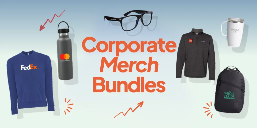 Corporate Merch Bundles