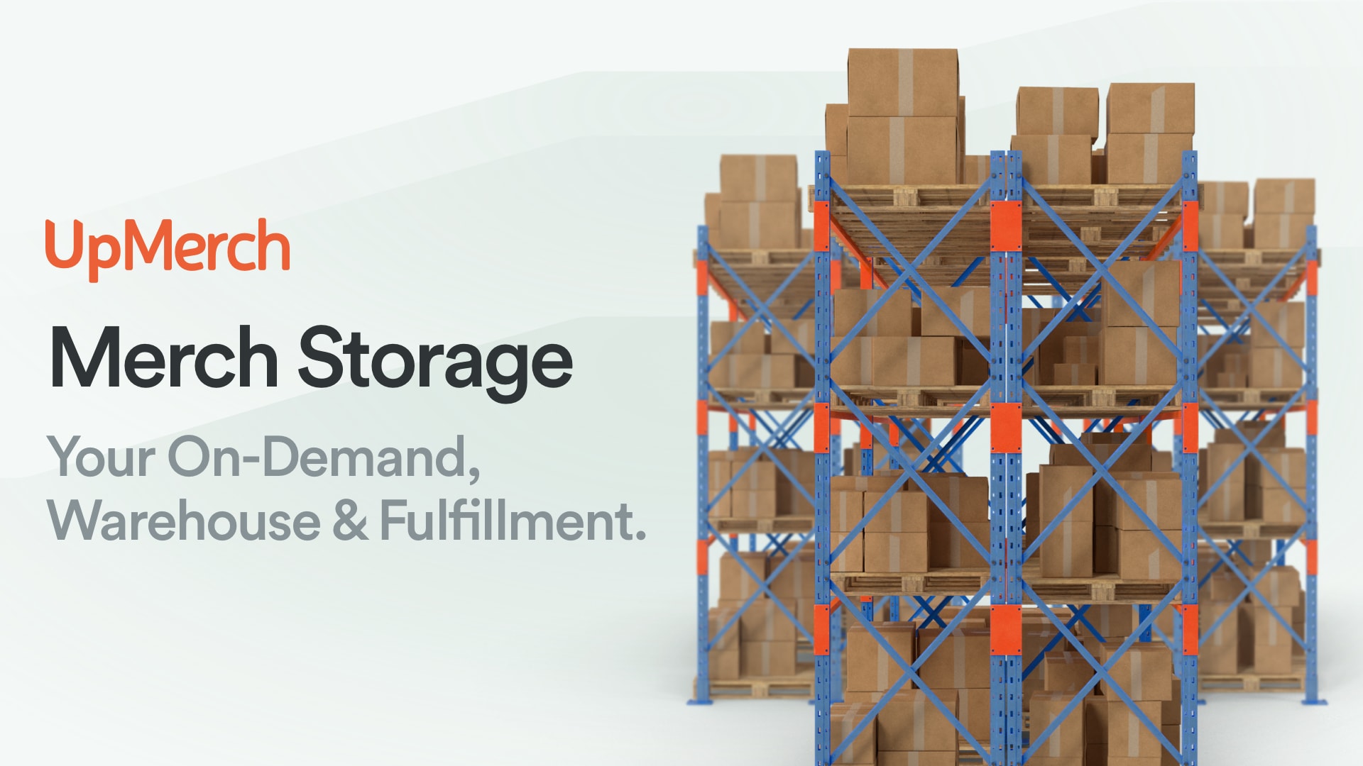 Warehouse Merch & Ship On-Demand Globally - Online Stores & Gift Boxes